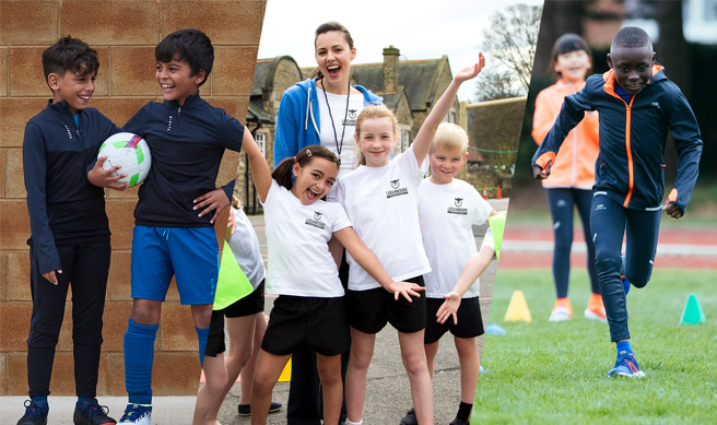 Custom School Sportswear - DECATHLON MYCLUB