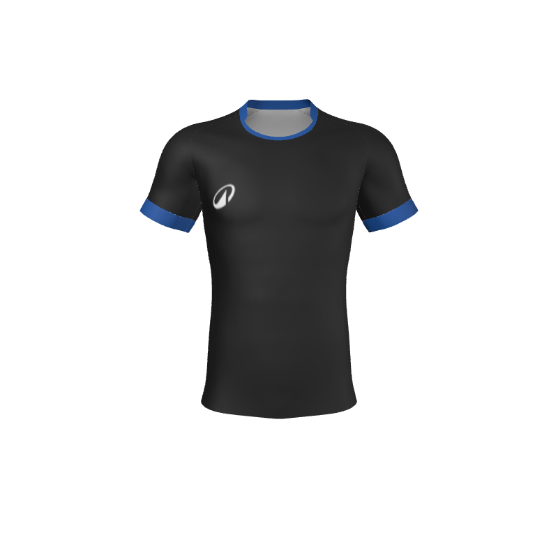 Rugby Shirts D-RCL-001R Raglan Rugby Shirt. (x 2) - DECATHLON MYCLUB