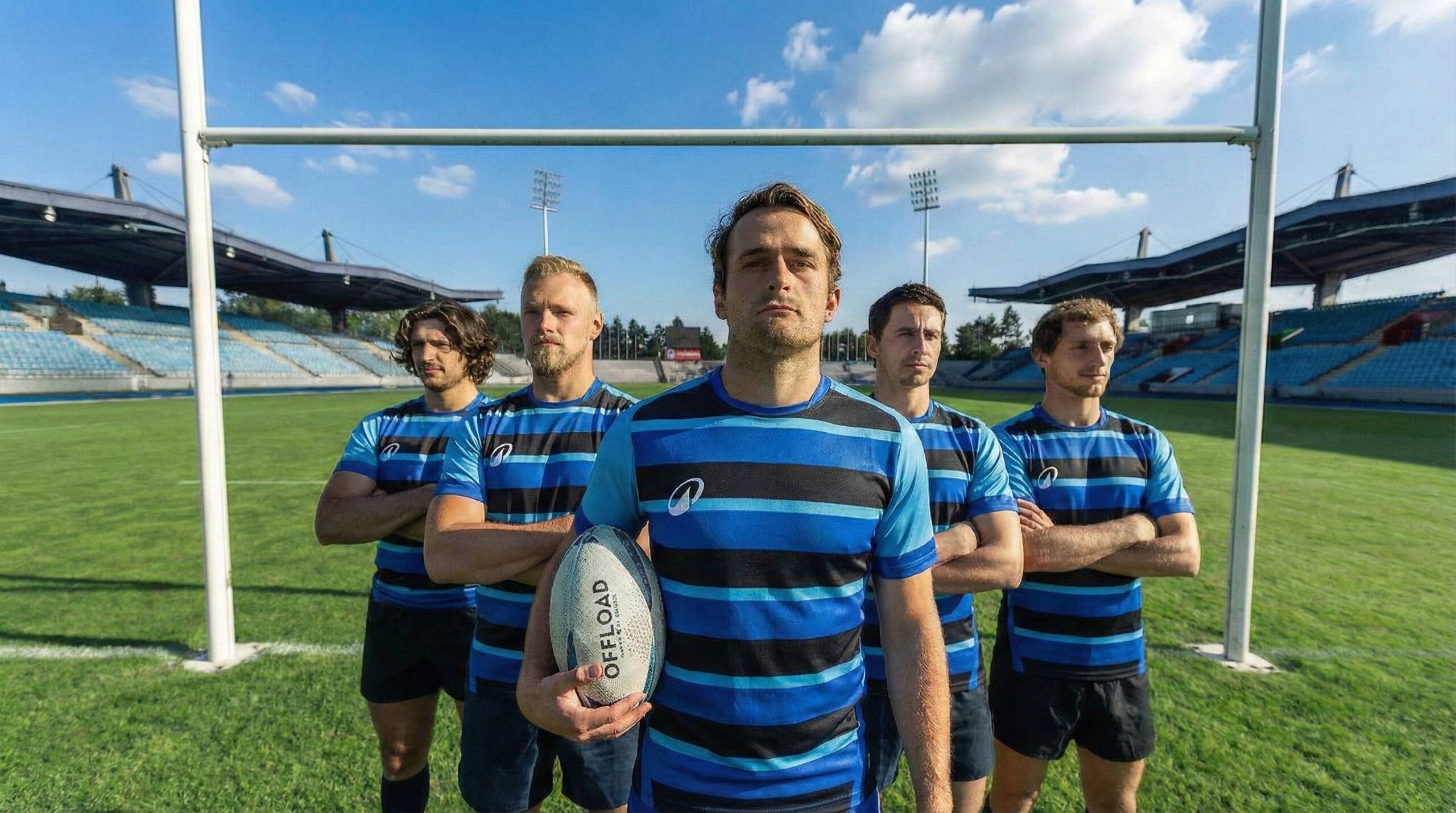 Rugby Kit Maker: Design Custom Rugby Kits with our 3D Builder ...